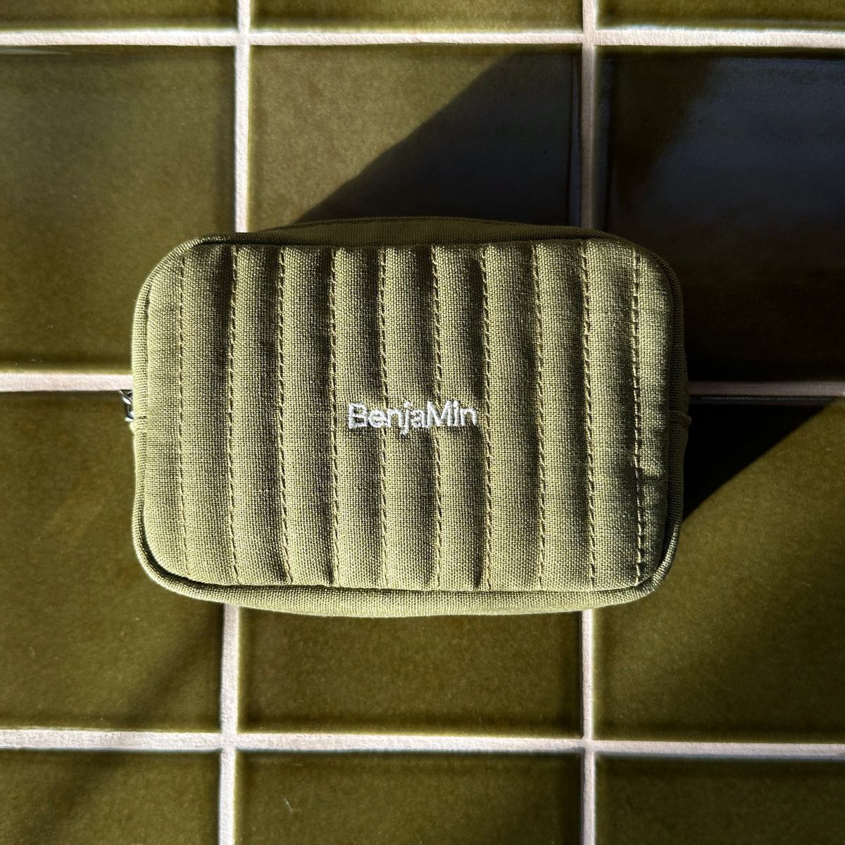 Quilting Pouch – BenjaMin officialHP